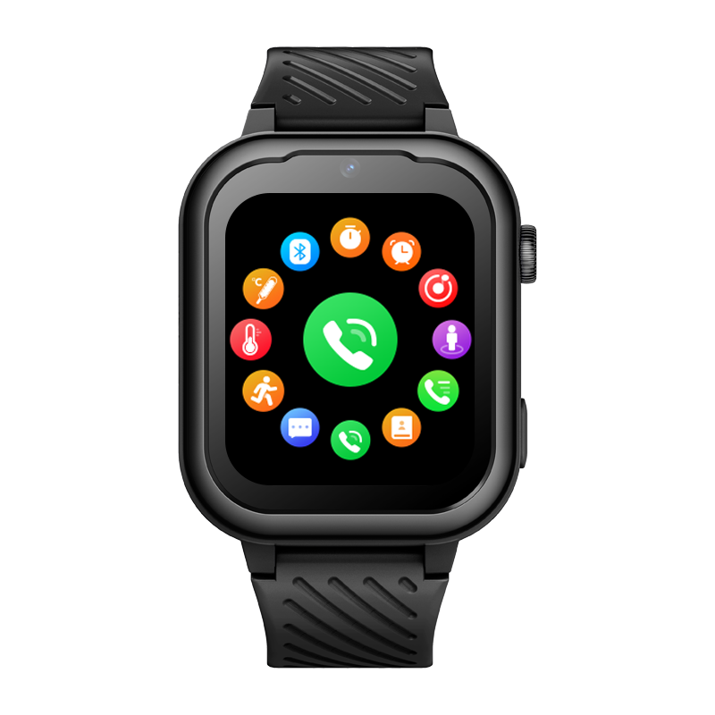 Kiddo Pro: Het Smartwatch voor Kinderen met GPS, WhatsApp en meer!